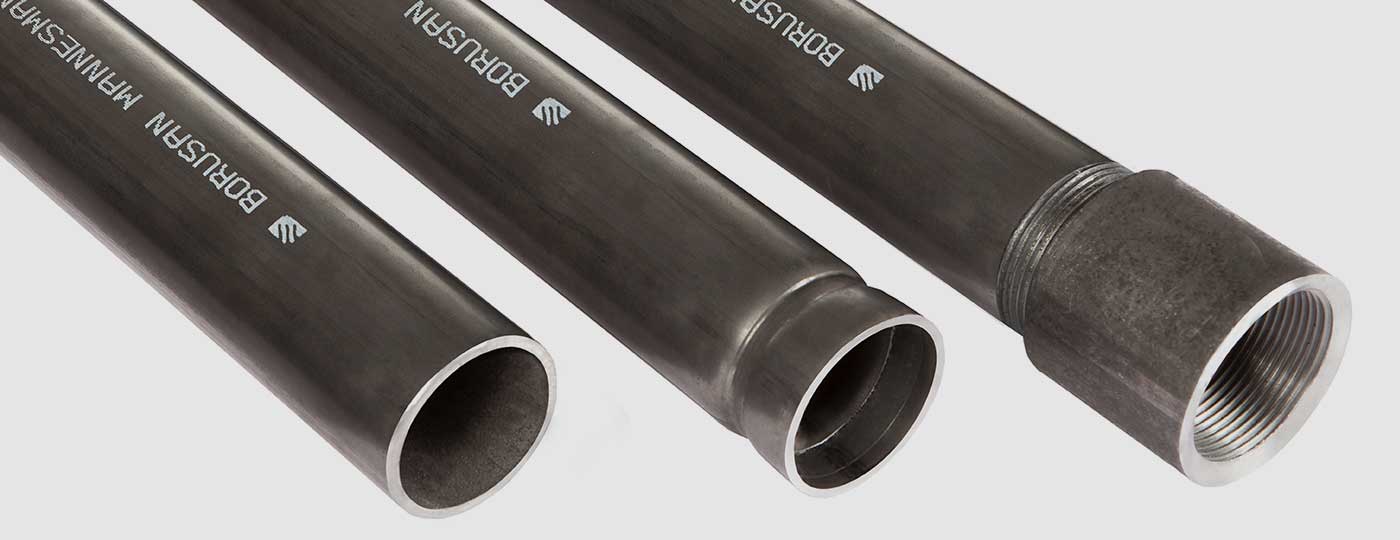 Geschweißte Stahlrohre EN 10296-1 - ATTEC-INTERNATIONAL GmbH